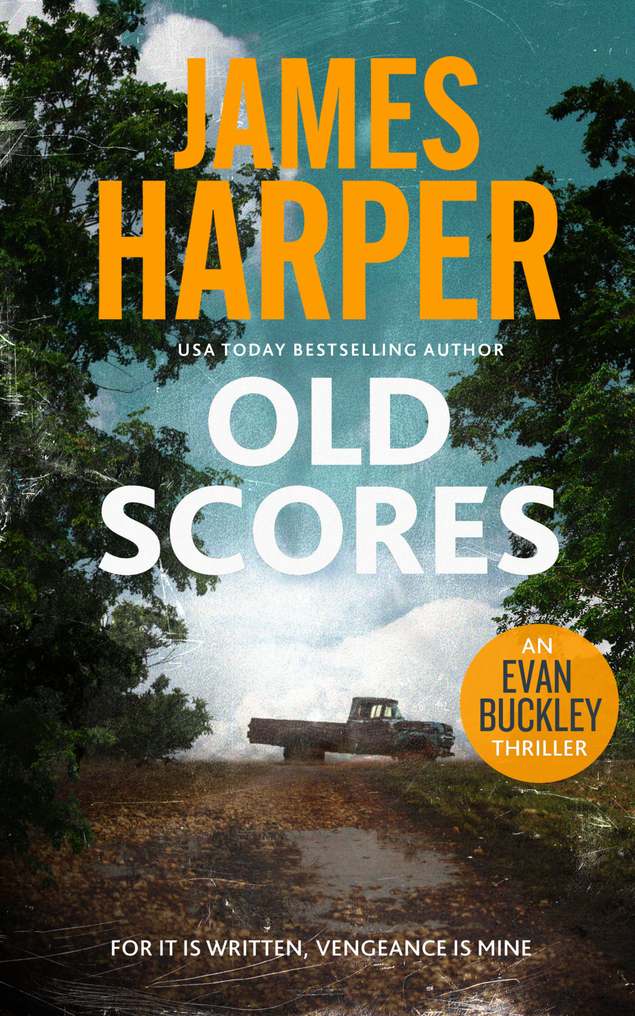 James Harper – The Official Website of Bestselling Thriller Author ...