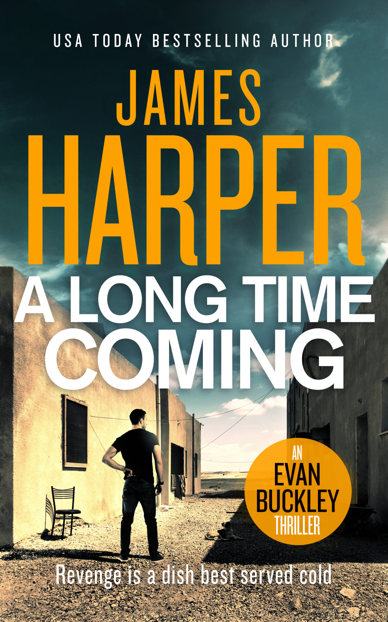 A Long Time Coming – James Harper
