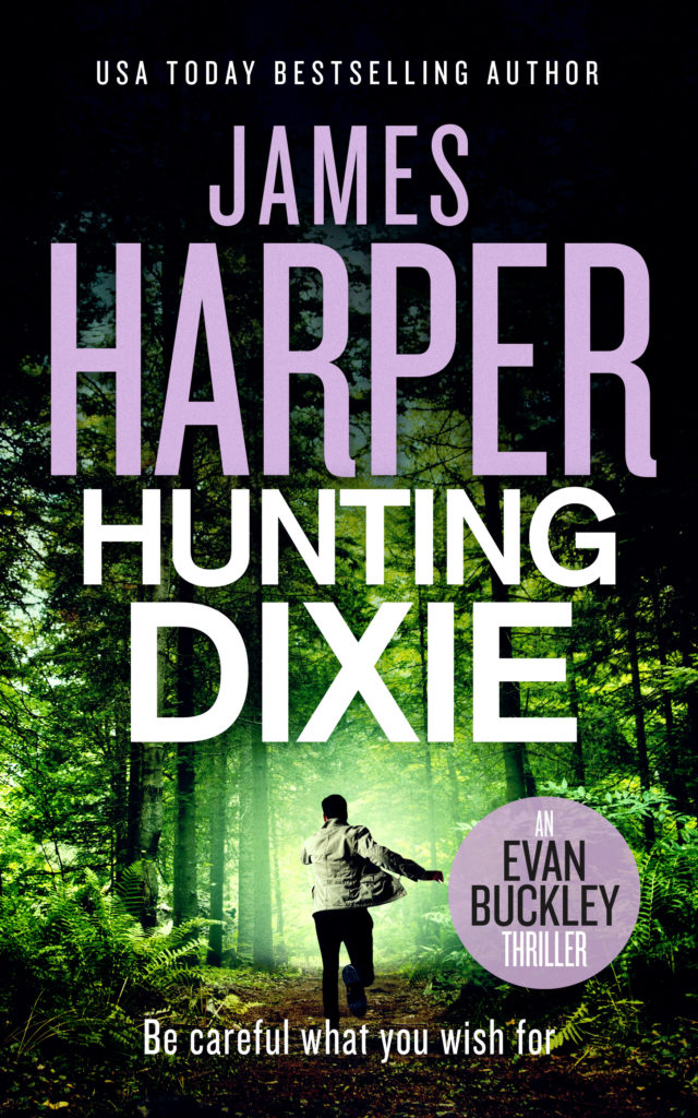 Hunting Dixie – James Harper