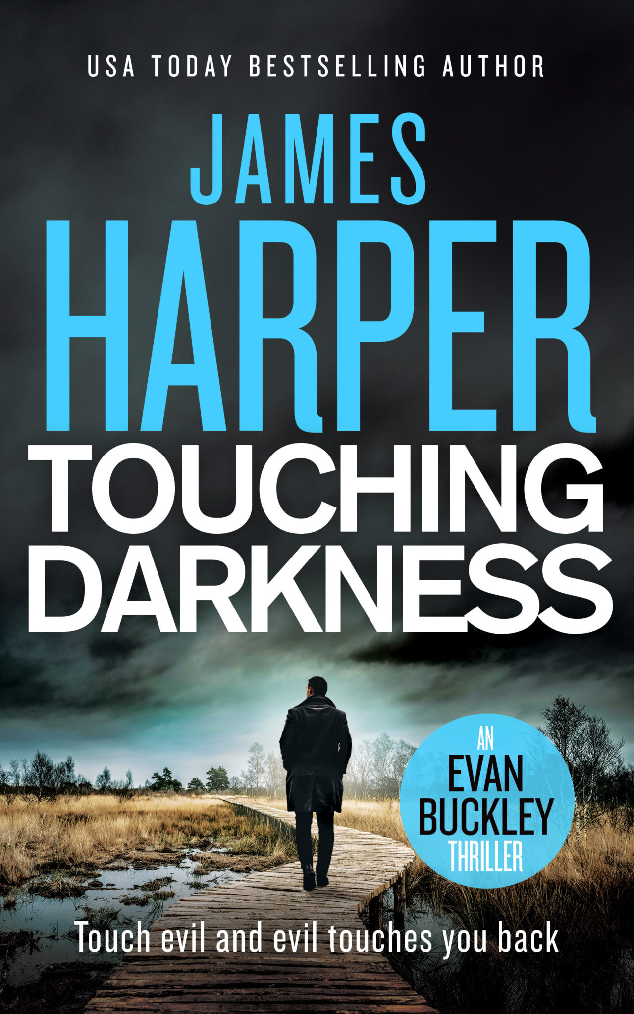 James Harper – The Official Website of Bestselling Thriller Author ...