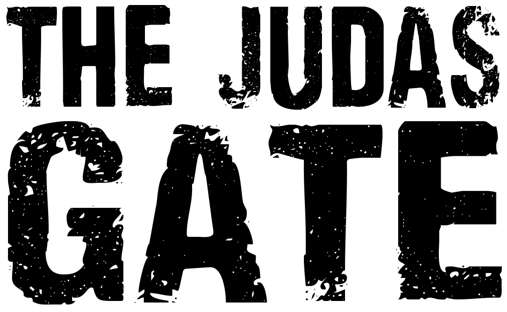 The Judas Gate Excerpt – James Harper