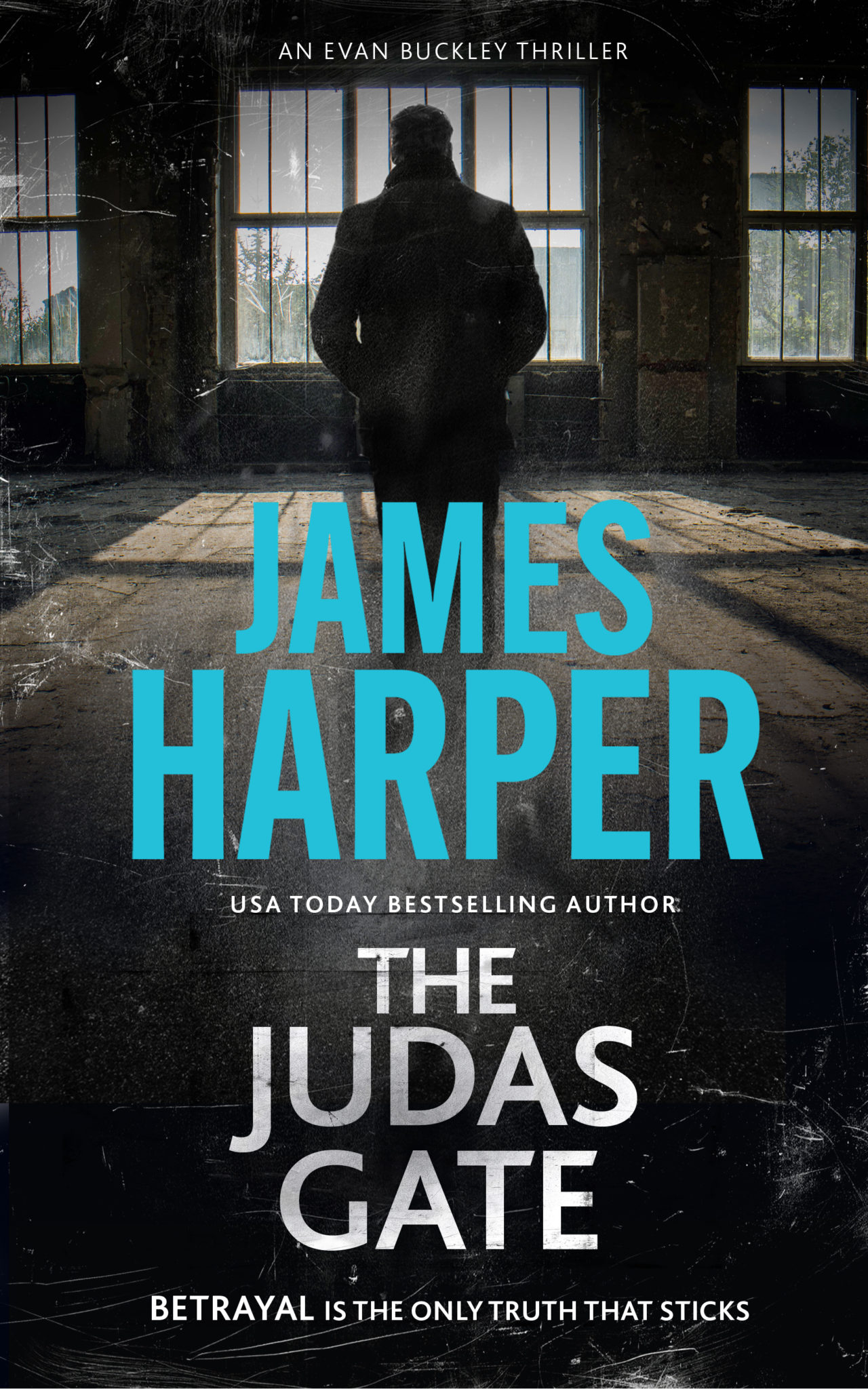 James Harper – The Official Website of Bestselling Thriller Author ...