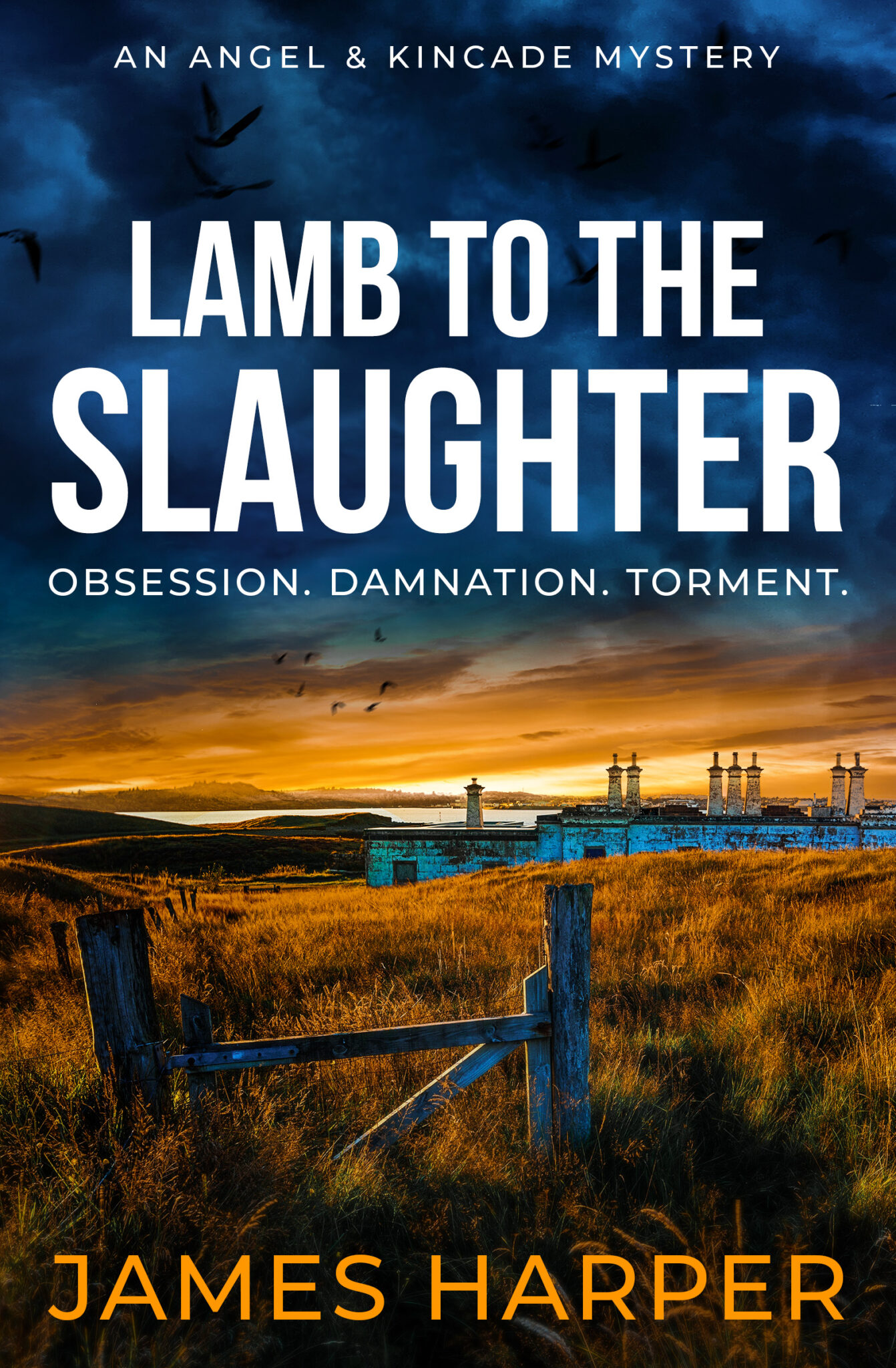 James Harper – The Official Website of Bestselling Thriller Author ...